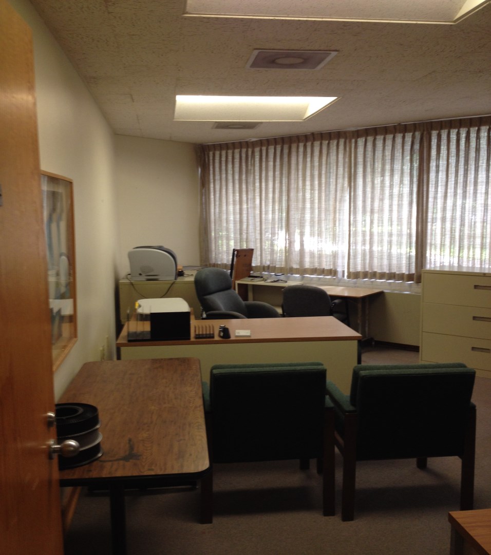 UALR Fine Arts Offices - Murray Contractors